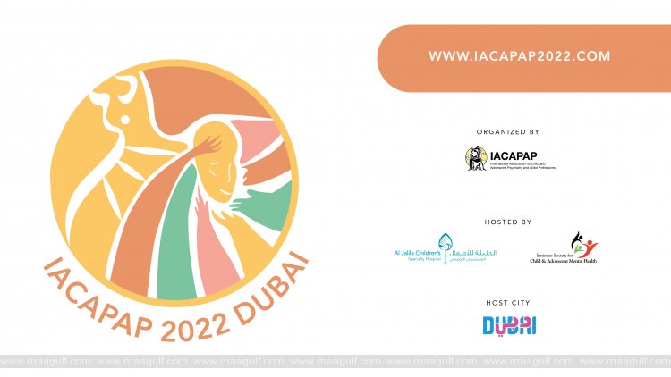Logo for IACAPAP’s 25th World Congress set to be held in Dubai launched