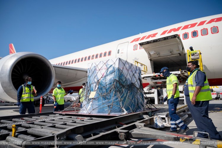 Dubai receives first shipment of AstraZeneca COVID-19 vaccine