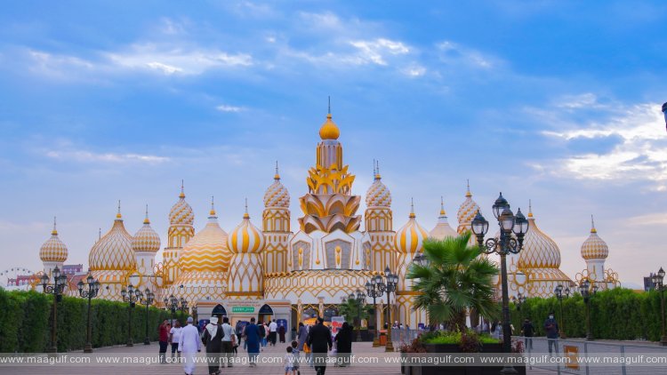 Global Village partners wave to the nation in record-breaking fashion ...