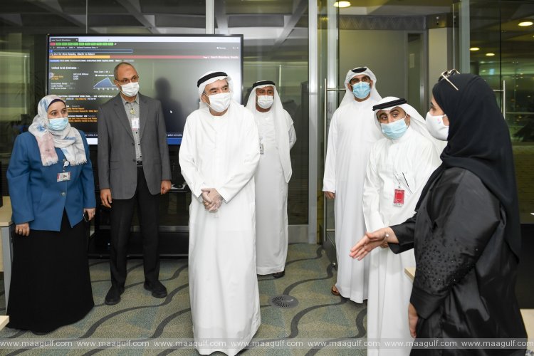 The UAEU Bloomberg Laboratory Offers Financial Trading Skills Training ...