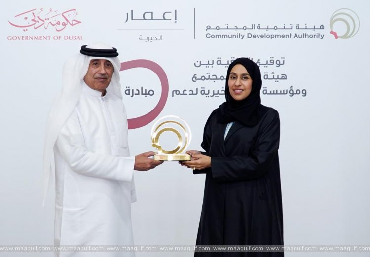 CDA and Emaar Foundation collaborate to move temporary housing ...