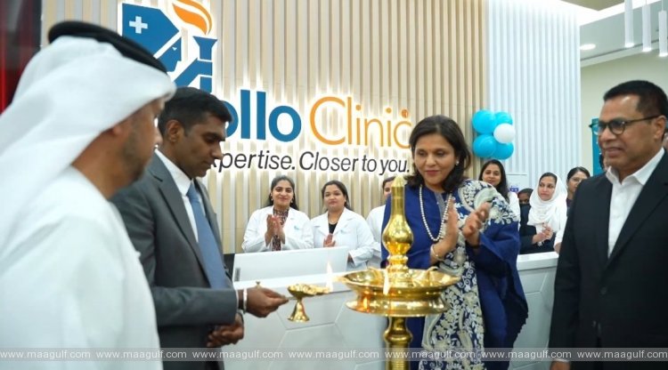 Apollo Clinic Dubai launches Apollo ProHealth