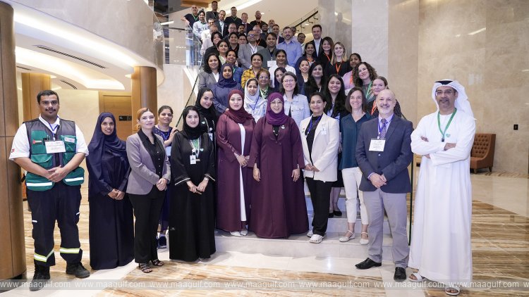 DHA Successfully Conducts DHA Certified Hands-on Training on 'Donation ...